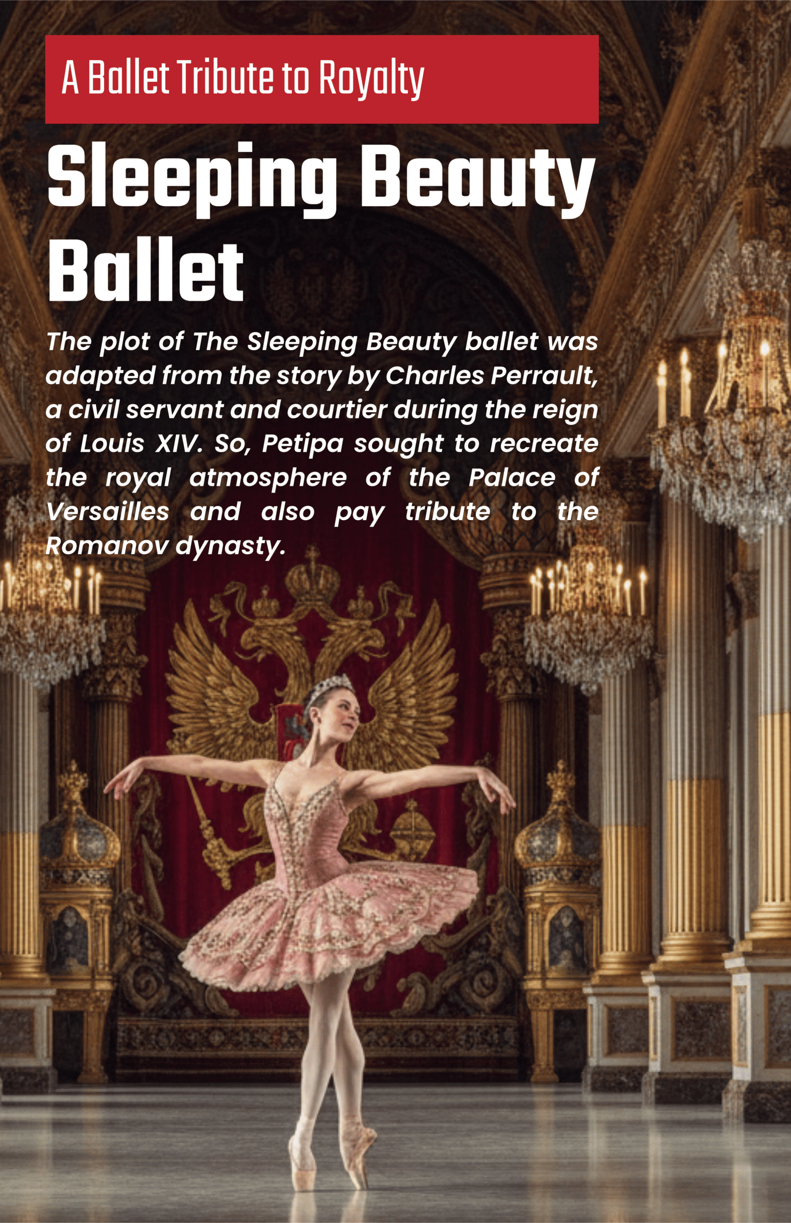 Sleeping Beauty ballet | The most enchanting ballet ever