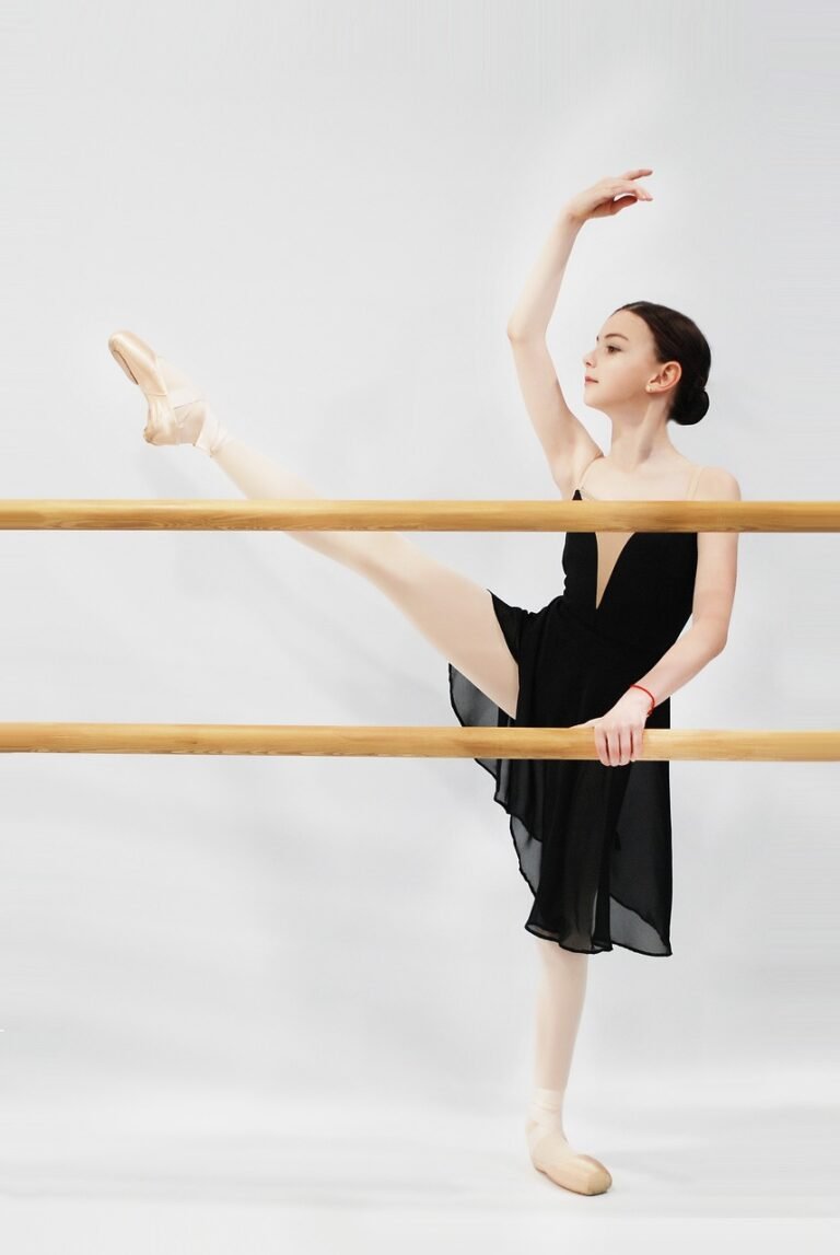 Grand Battement Step by Step | Ballet Lovers