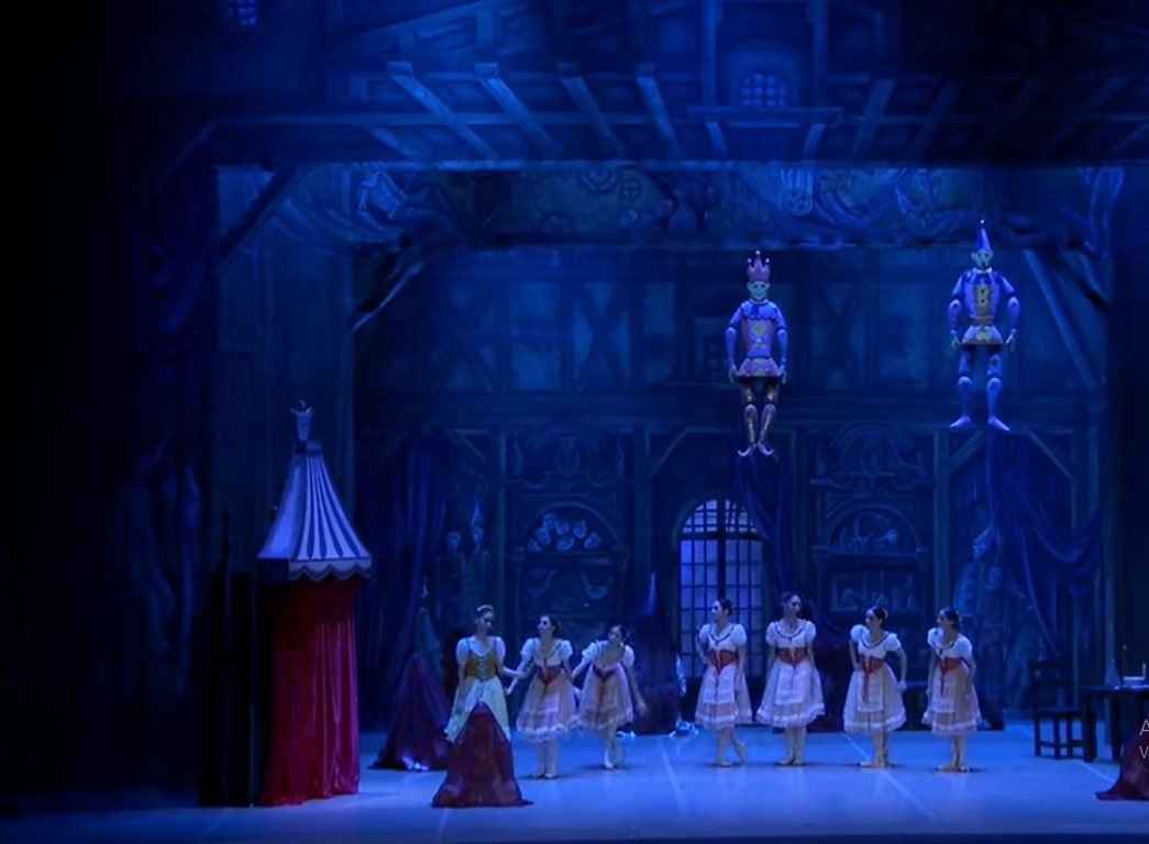 Coppelia Ballet: The Great Ballet Comedy | Ballet Lovers