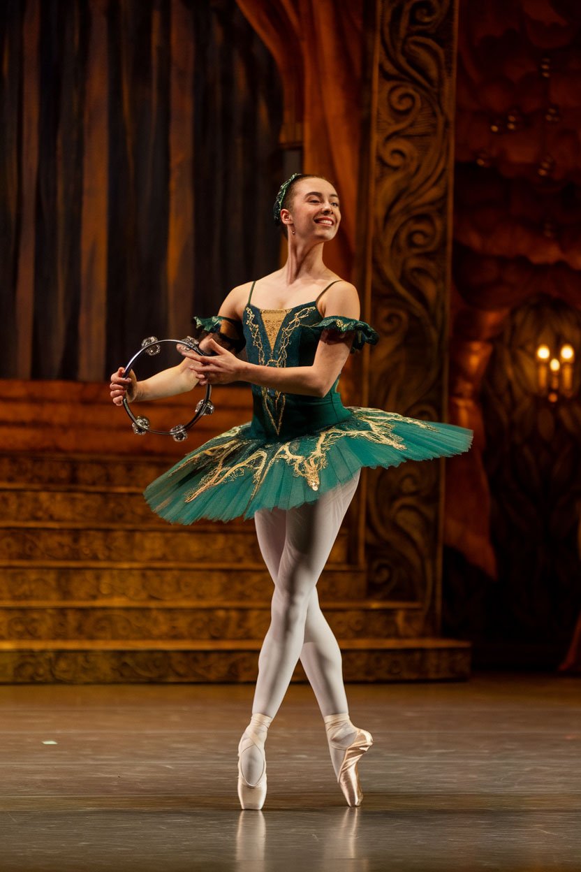 La Esmeralda Ballet: A Romantic Masterpiece | Ballet Lovers