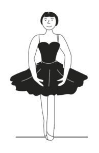 Coupe in Ballet: How to Perform This Essential Linking Step