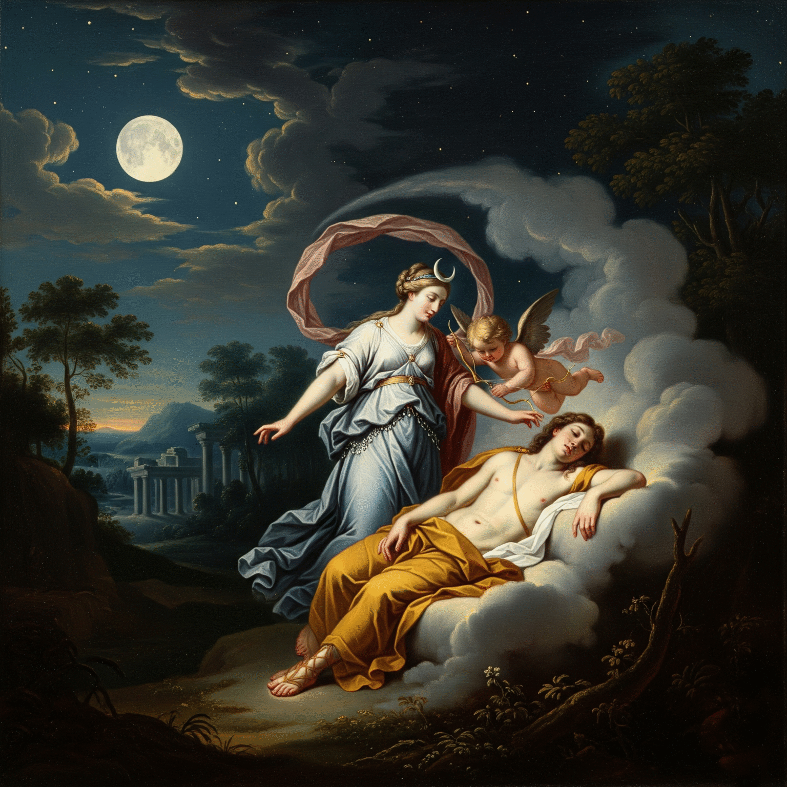 Ballet de la Nuit: The Grand Spectacle That Made Louis XIV the Sun King