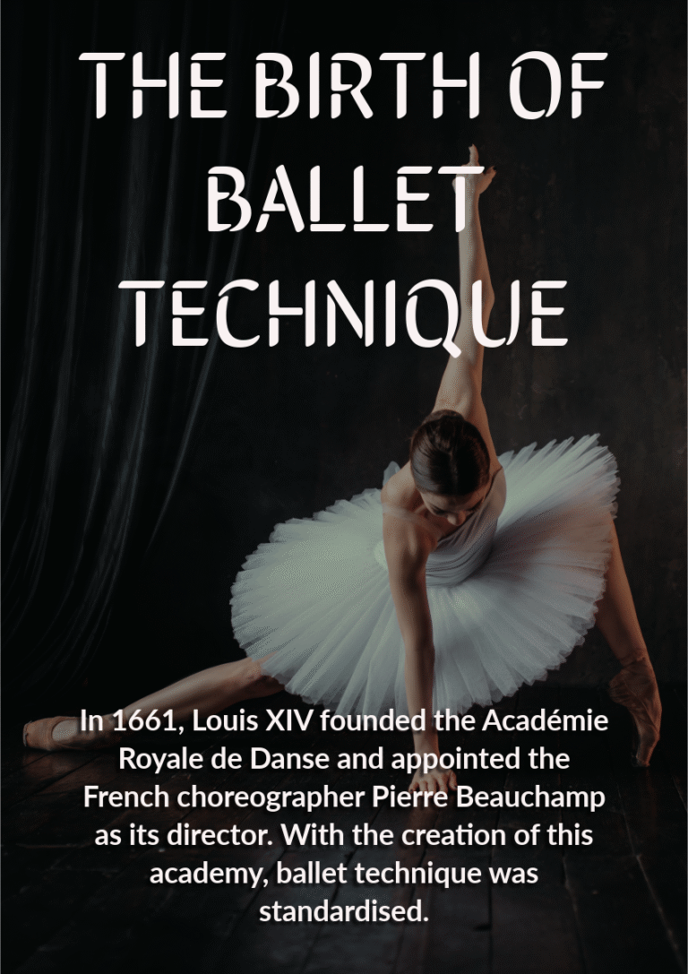 Ballet Beginnings:From Court Entertainment to Classical Technique