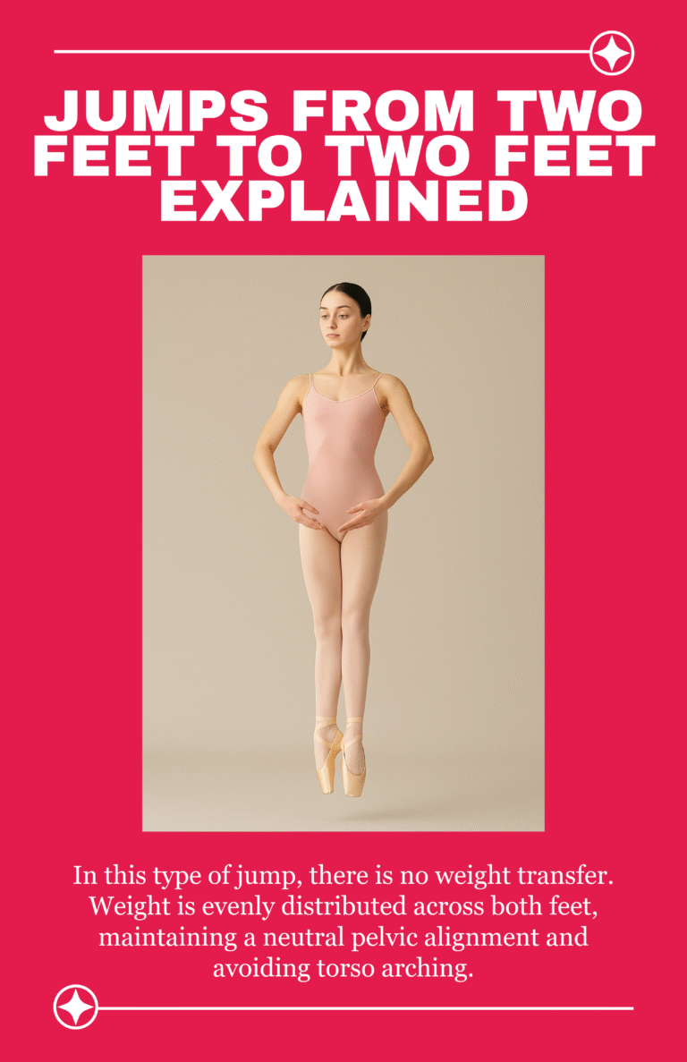 Types of Jumps in Ballet | Ballet Lovers