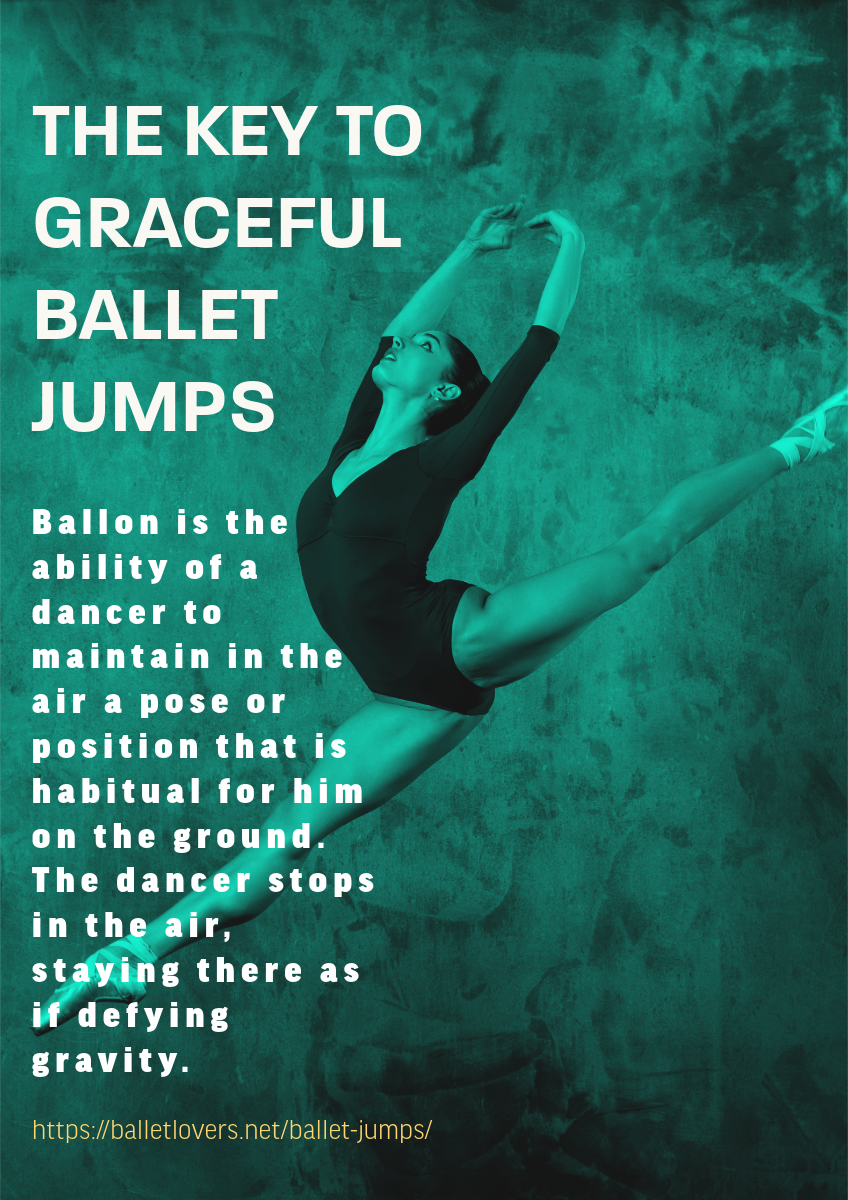 Ballet Jumps: A Full Guide with Technique and Tips.