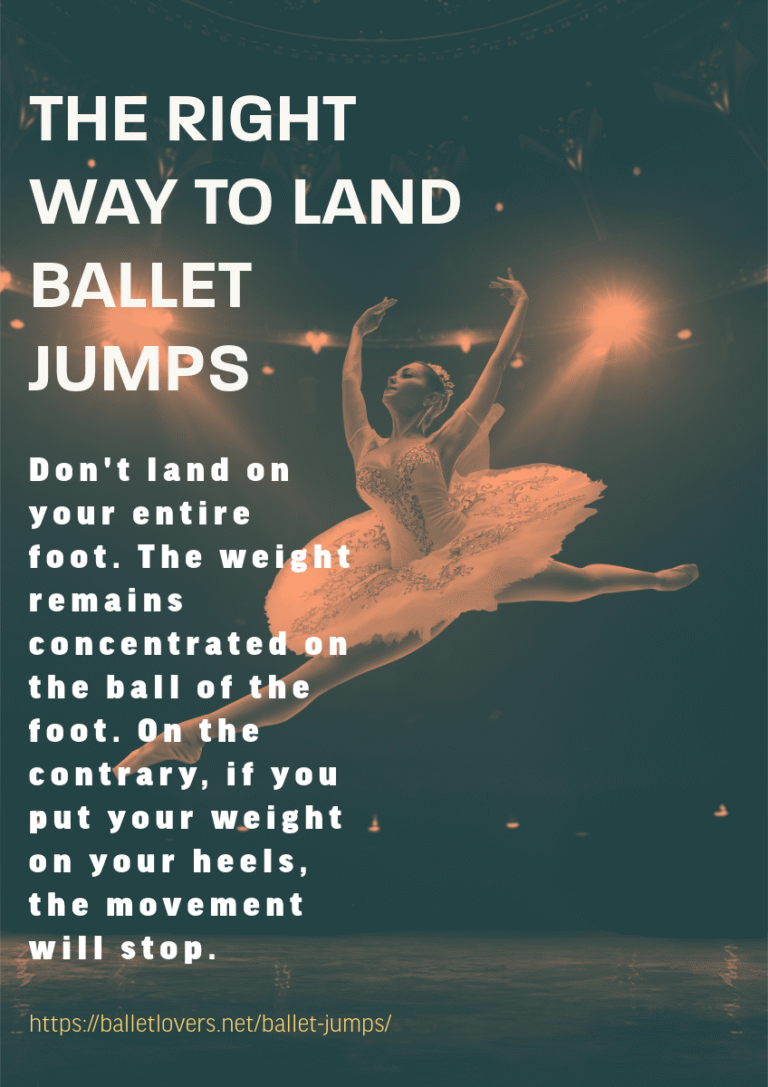 Ballet Jumps: A Full Guide with Technique and Tips.