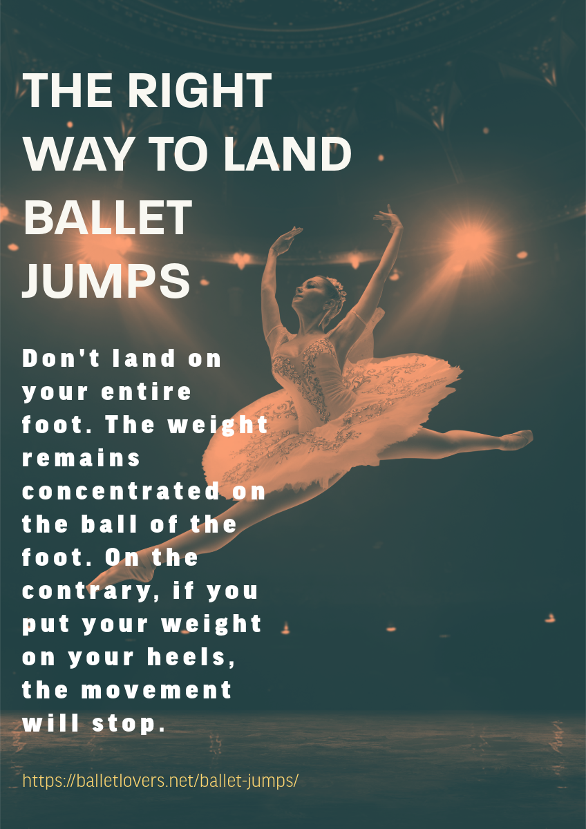 Ballet Jumps: A Full Guide with Technique and Tips.