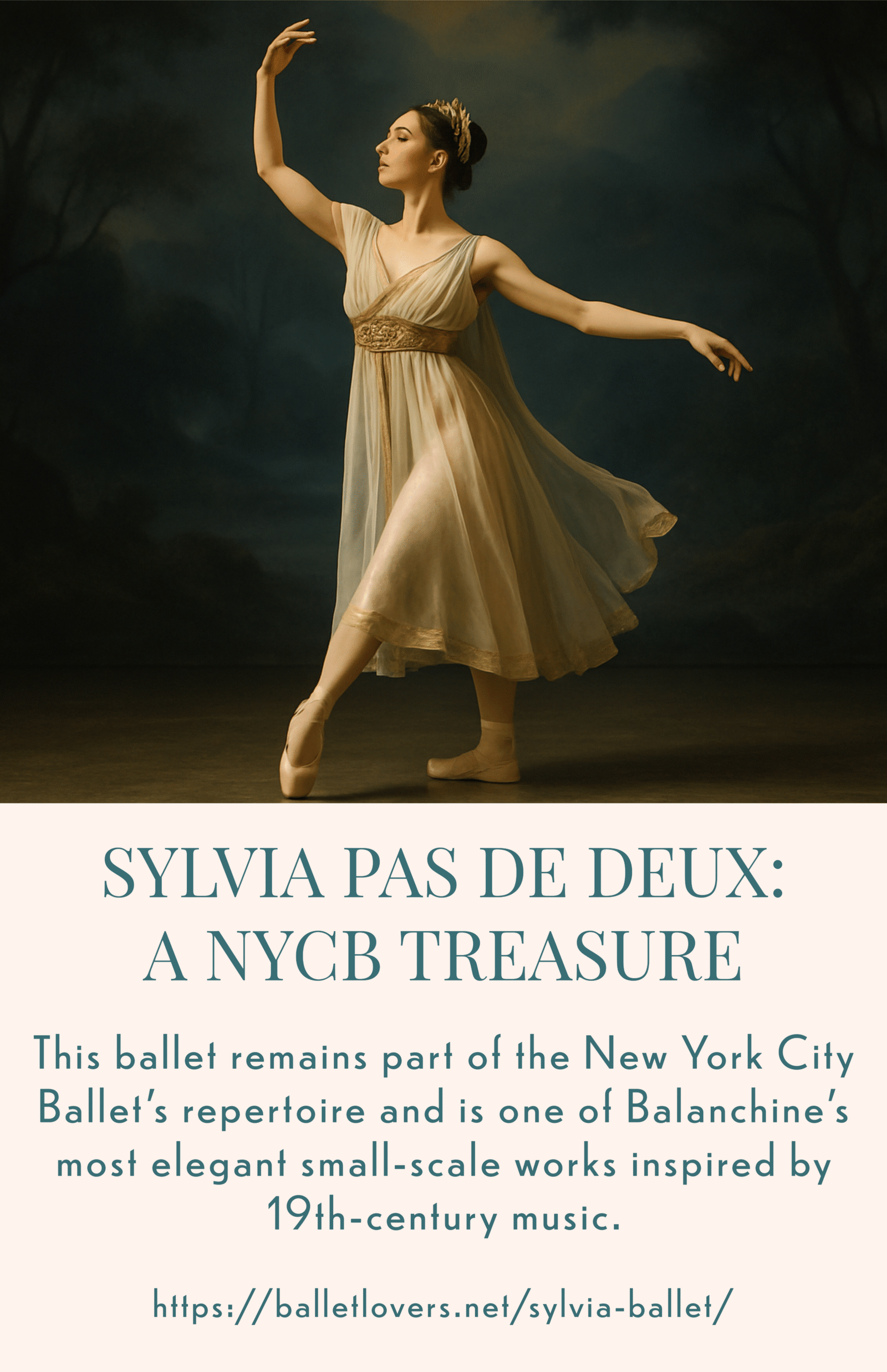 Sylvia Ballet: The Definitive Guide to Delibes’ Classic