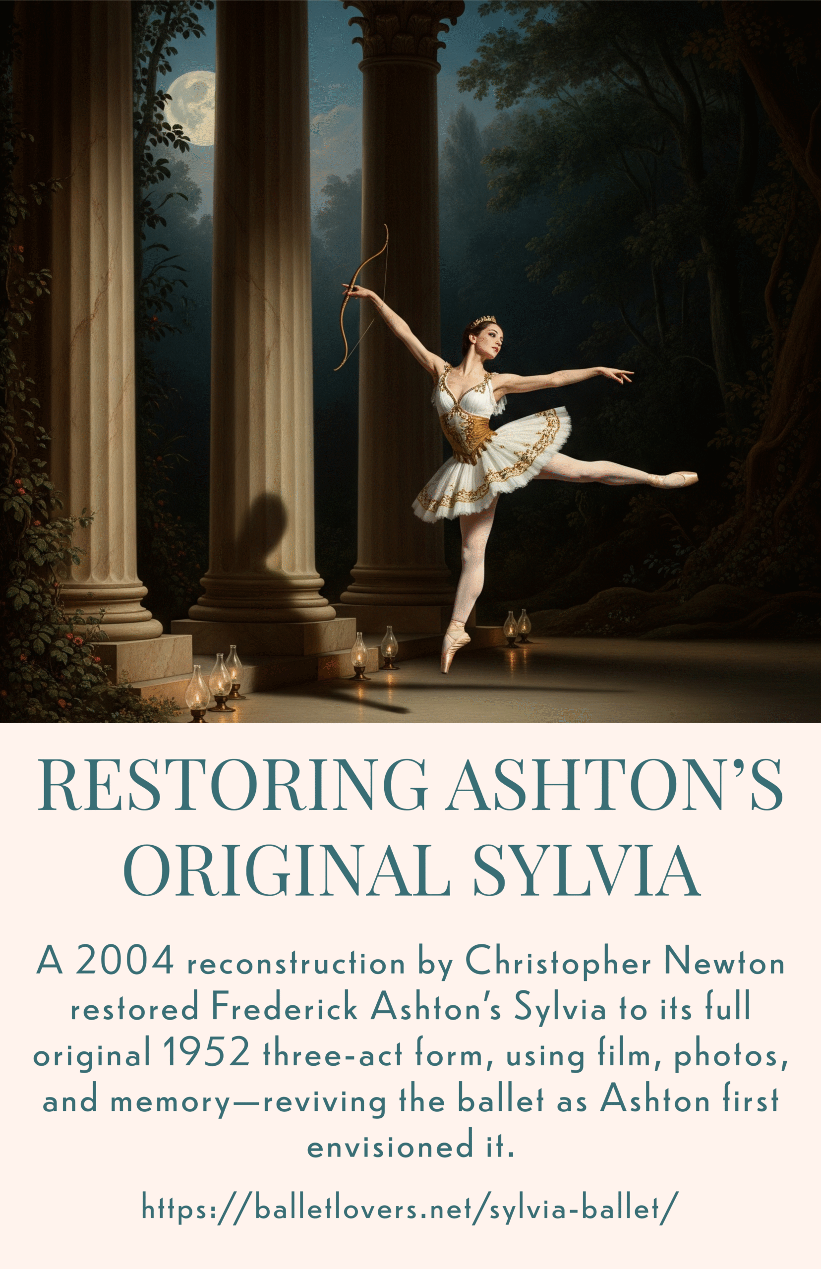 Sylvia Ballet: The Definitive Guide to Delibes’ Classic