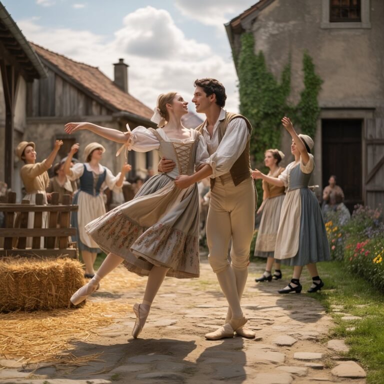 Types of Jumps in Ballet | Ballet Lovers